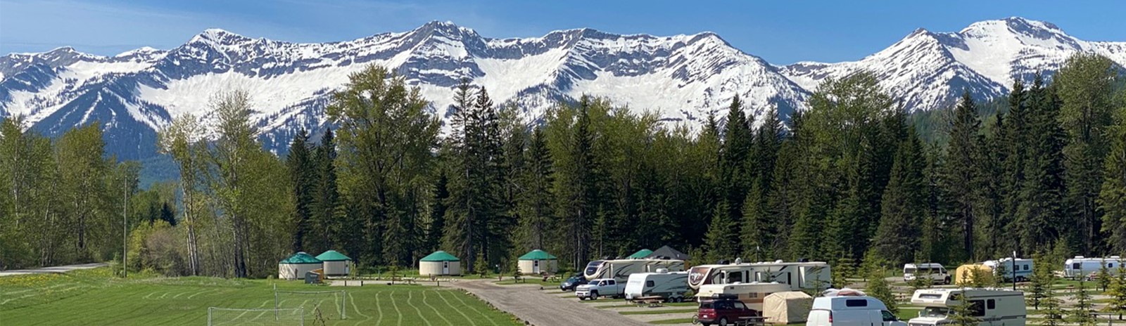 Fernie RV Resort | Blog | CanaDream | CanaDream