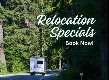 Best RV & Camper Rental Canada | RV Sales | Storage | Service | CanaDream