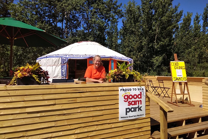 Summit RV Resort | CanaDream | Blog | CanaDream