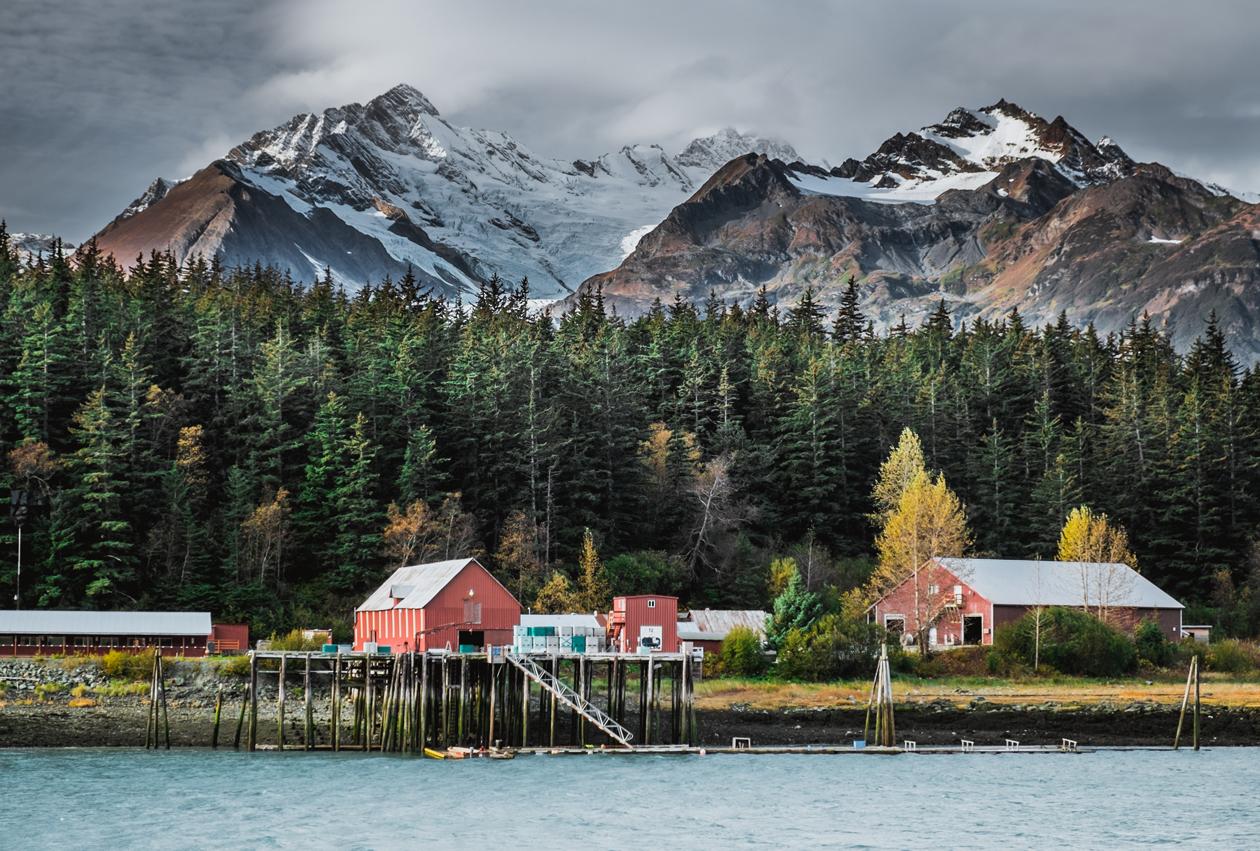 RV Travel Haines AK | Visit USA | CanaDream | CanaDream
