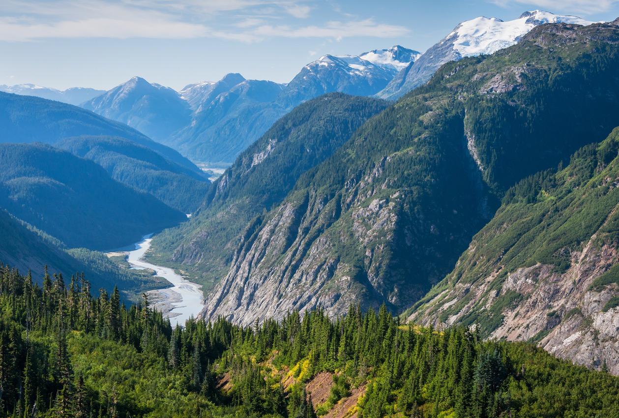 RV Travel Hyder AK | Visit USA | CanaDream | CanaDream