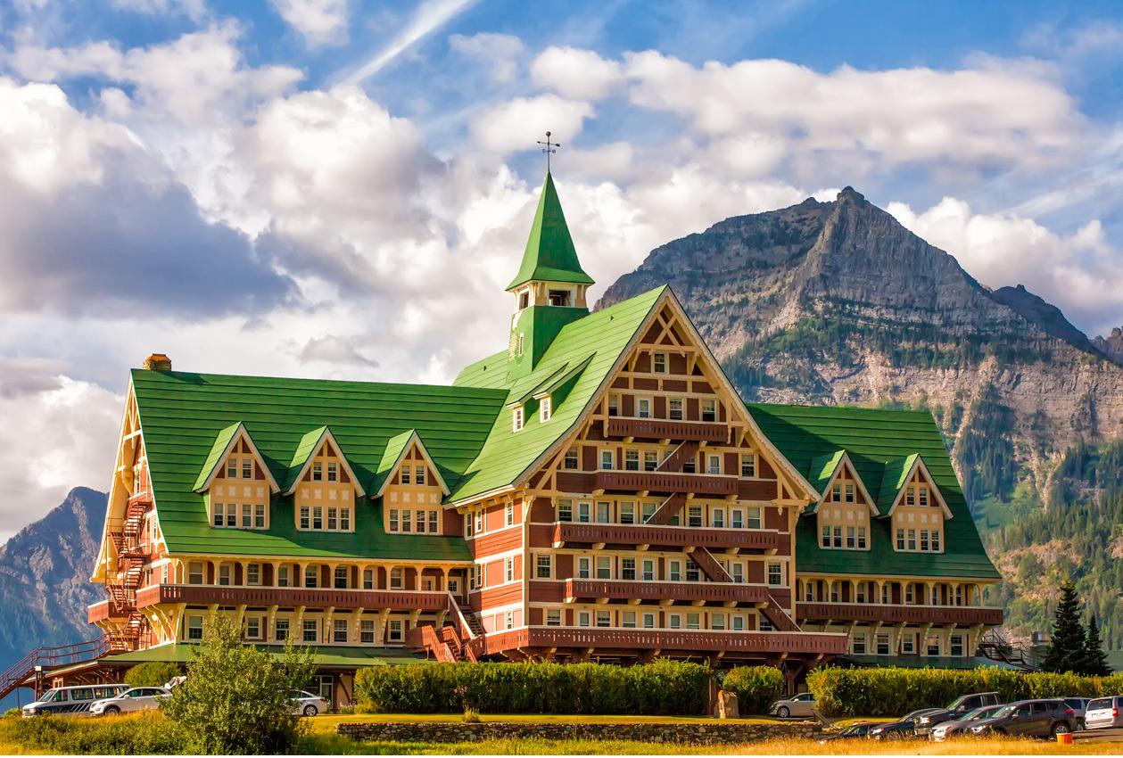 Alberta Waterton Lakes National Park | CanaDream RV Rentals | CanaDream