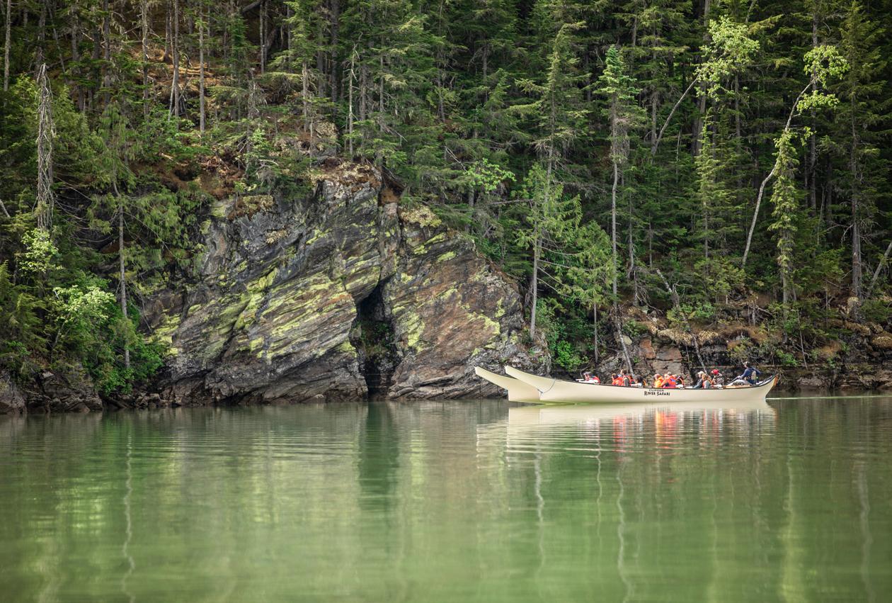 RV Travel Blue River BC | Visit Canada | CanaDream | CanaDream