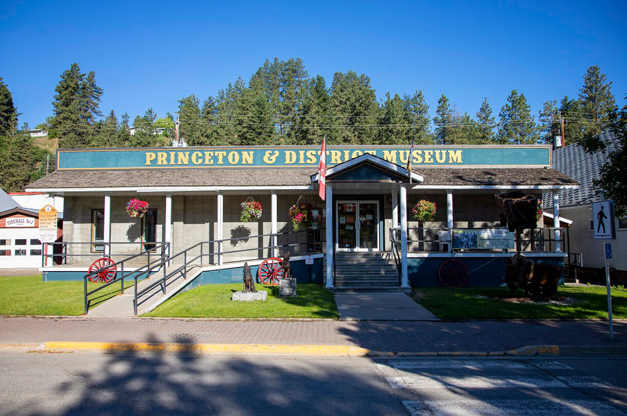 RV Travel Princeton BC | Visit Canada | CanaDream | CanaDream