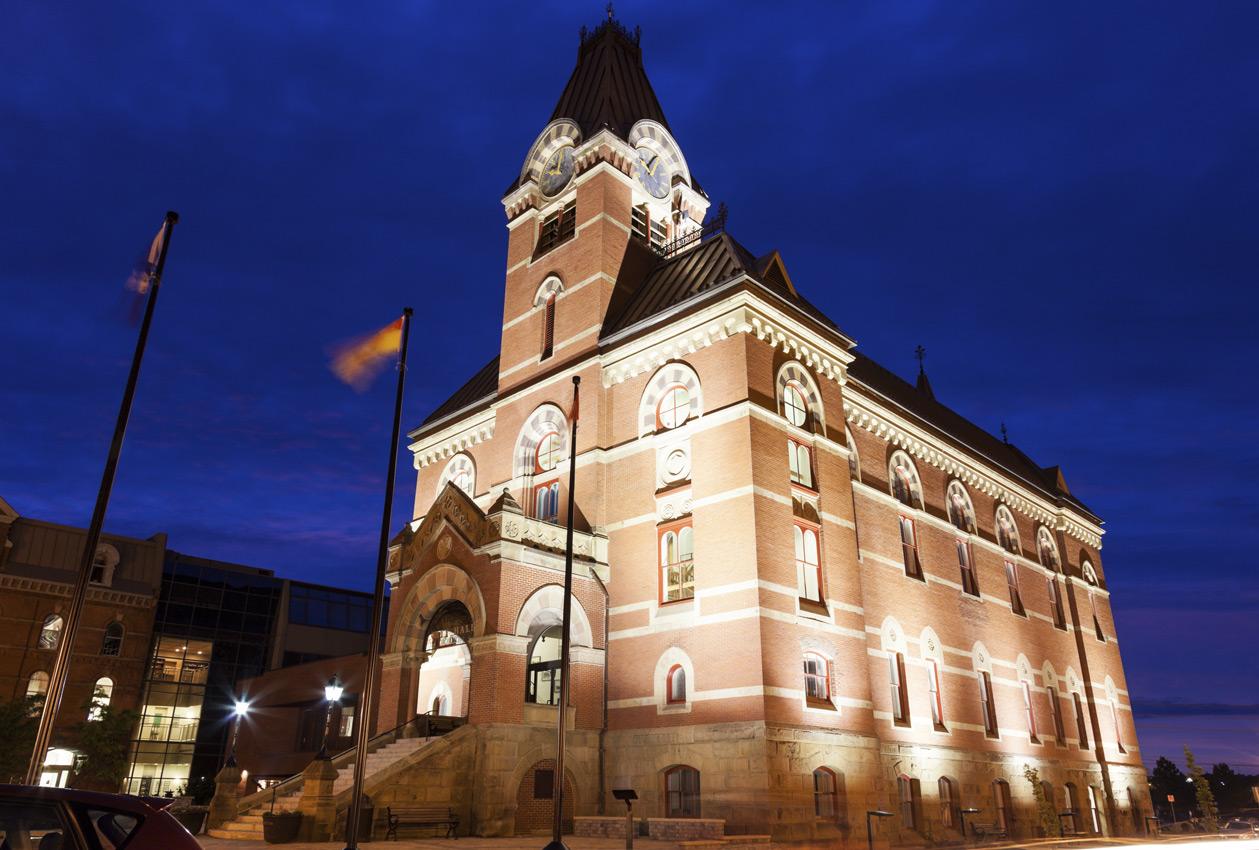 RV Travel Fredericton NB | Visit Canada | CanaDream | CanaDream