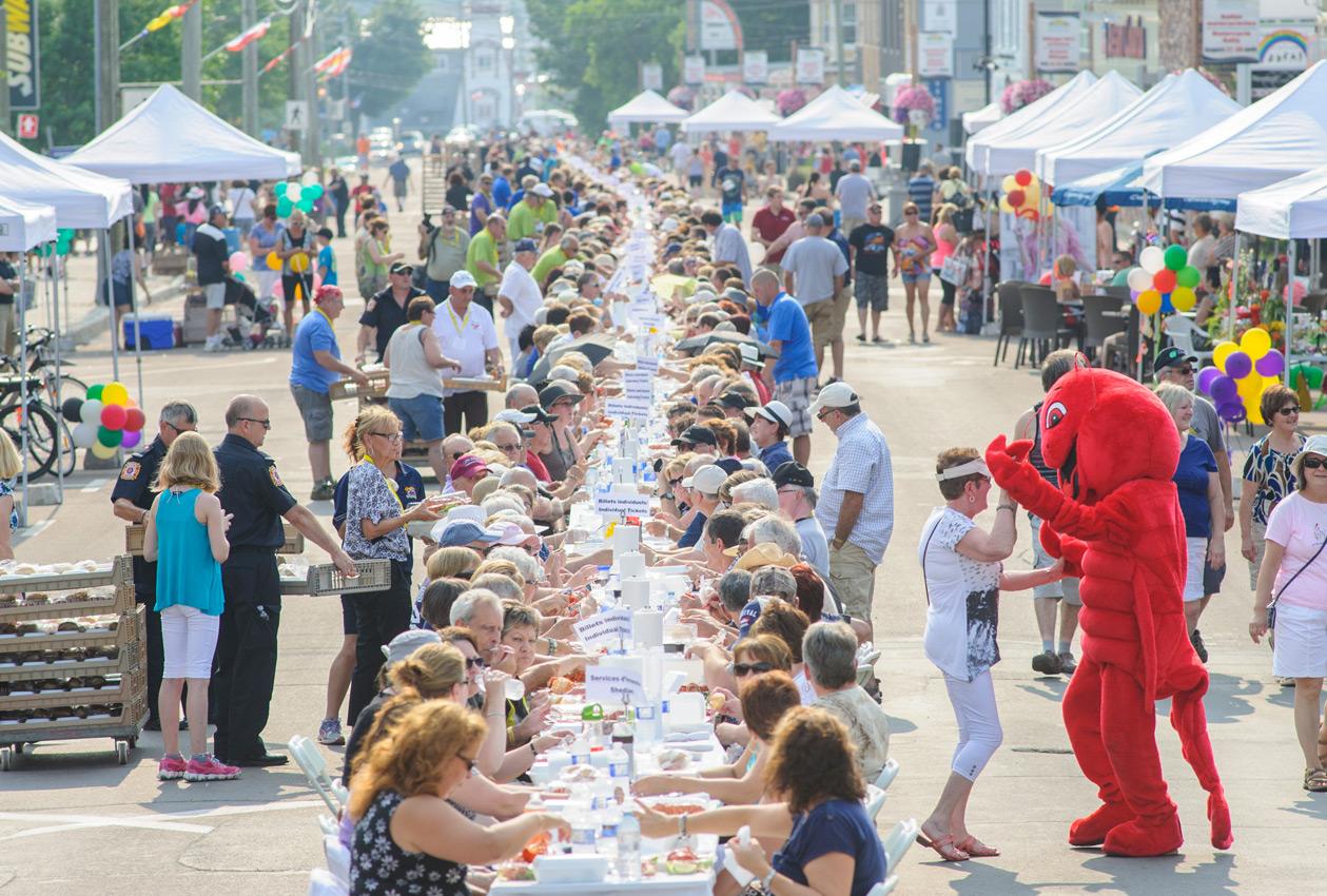 RV Travel Shediac NB | Visit Canada | CanaDream | CanaDream