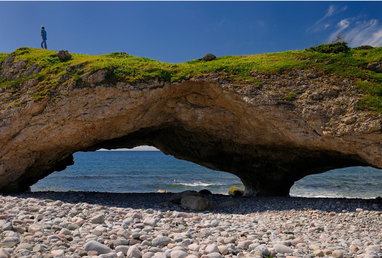 RV Travel St Anthony NL | Visit Canada | CanaDream | CanaDream