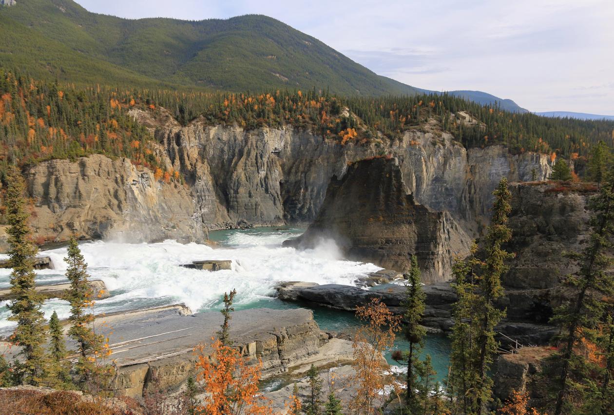 RV Travel Fort Simpson NT | Visit Canada | CanaDream | CanaDream