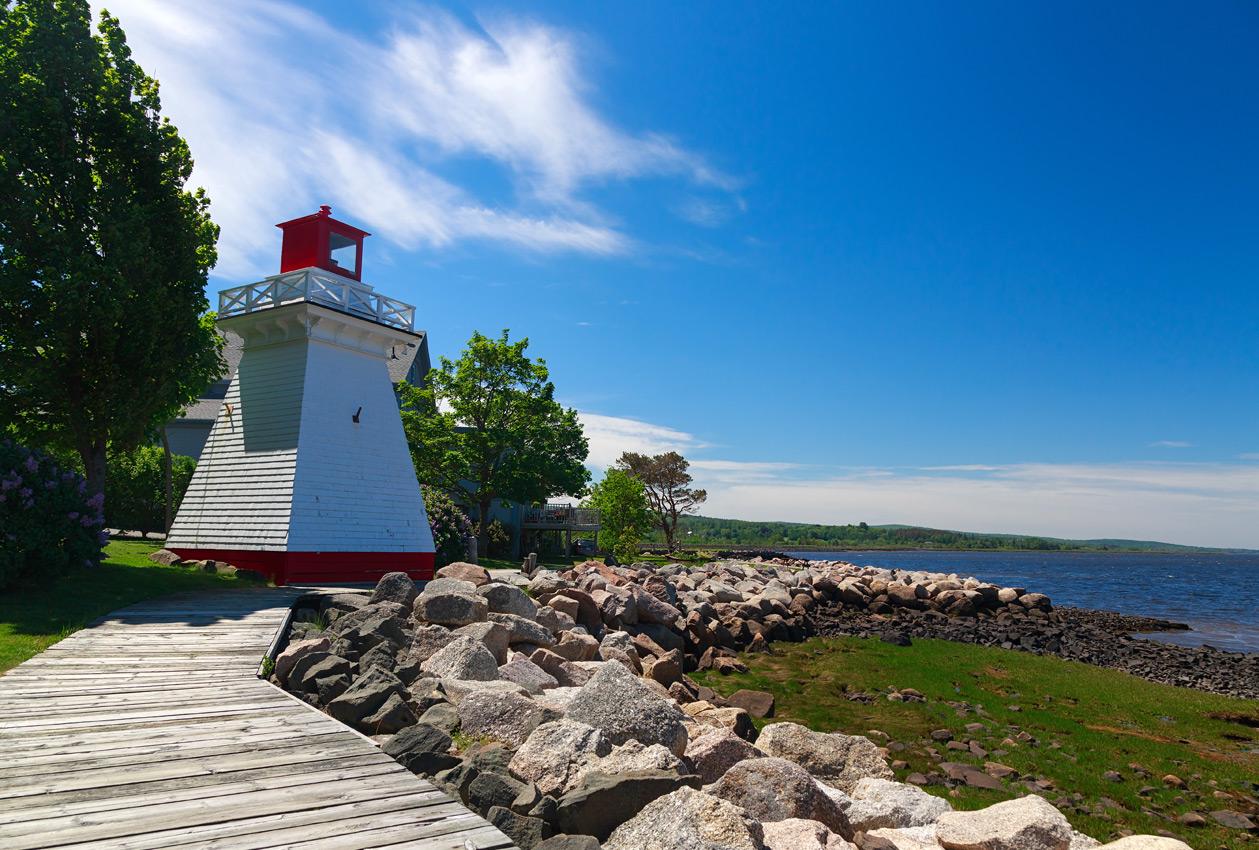 RV Travel Annapolis Royal NS | Visit Canada | CanaDream | CanaDream