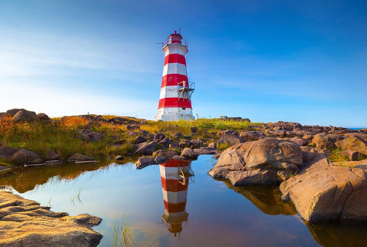 RV Travel Brier Island NS | Visit Canada | | CanaDream