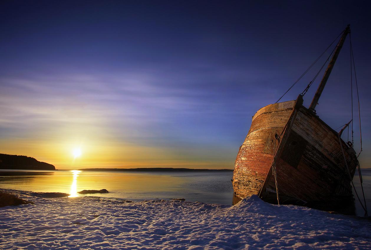 RV Travel Baie St Paul | Quebec | CanaDream | CanaDream