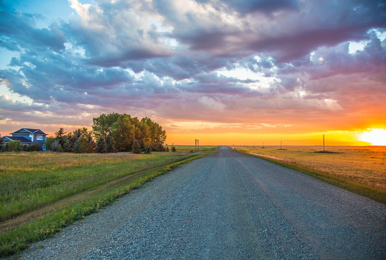 RV Travel Regina SK | Visit Canada | CanaDream | CanaDream