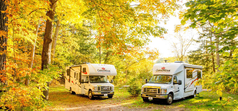 Nova Scotia Travel Itinerary | Cross Canada RV Road Trip | CanaDream