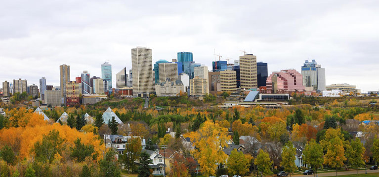 RV Travel Alberta | Discover Saskatchewan's Rolling Hills | CanaDream
