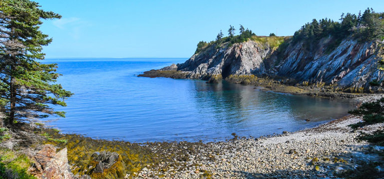 RV Travel Nova Scotia | Lighthouse Route and Evangeline Trail | CanaDream