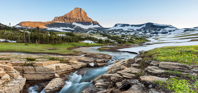 RV Travel Alberta | Peak to Sea Adventure | CanaDream