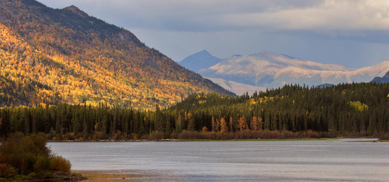 RV Travel BC| Vancouver to Whitehorse | CanaDream