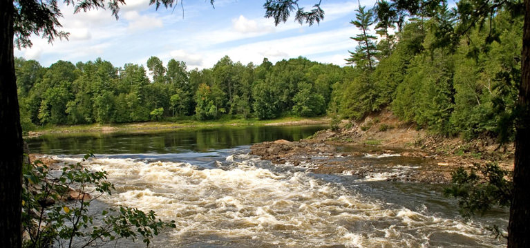 RV Travel Ontario | Canadian Canoe Route | CanaDream