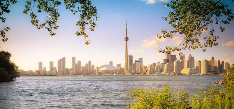 RV Travel Ontario | Lake Erie Circle Route | CanaDream