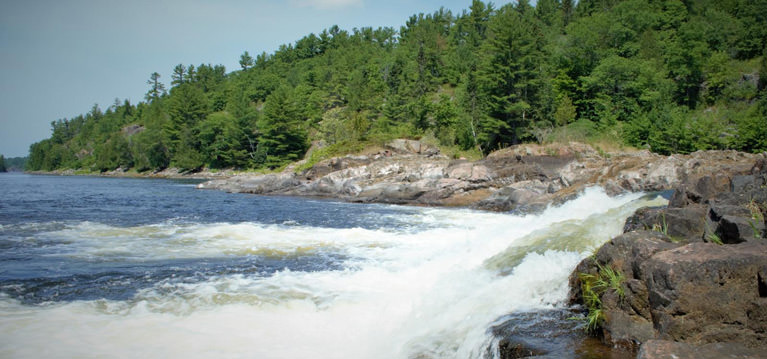 RV Travel Ontario | Georgian Bay Coastal Route | CanaDream