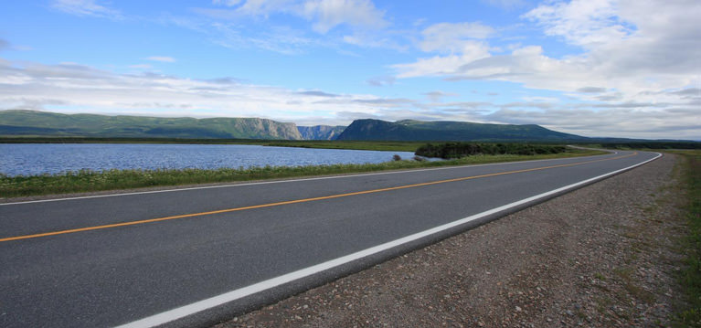 RV Travel Newfoundland and Labrador | Island Adventure | CanaDream