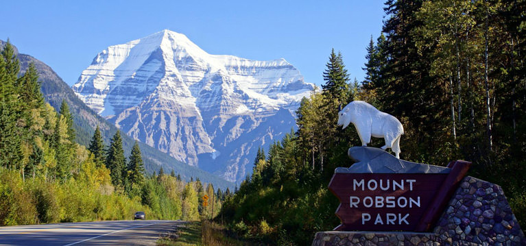 RV Travel BC | Southern BC to the Rockies Circle | CanaDream