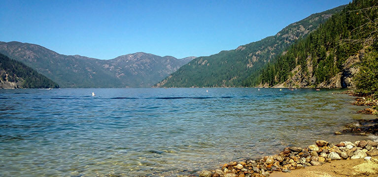 RV Travel BC | The Crowsnest Route | CanaDream