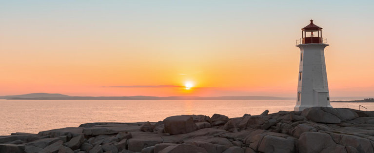 RV Travel Nova Scotia | Lighthouse Route and Evangeline Trail | CanaDream