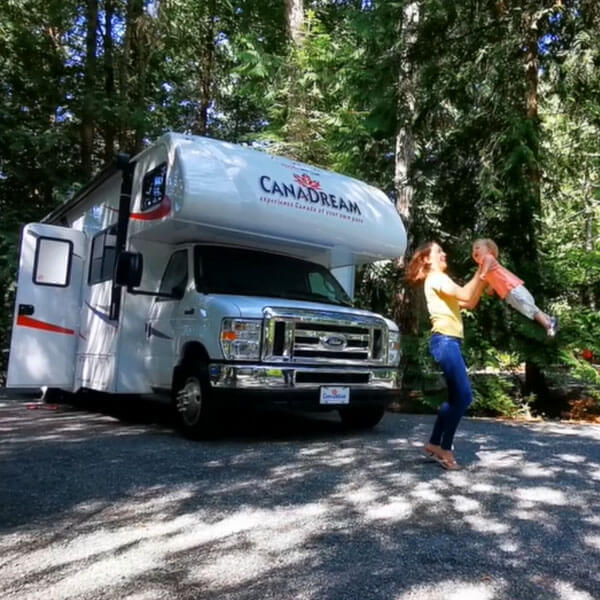 CanaDream | RV Rental | RV Sales |RV Storage | RV Service | CanaDream