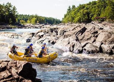 CanaDream Blog | Canada | OWL Rafting | CanaDream