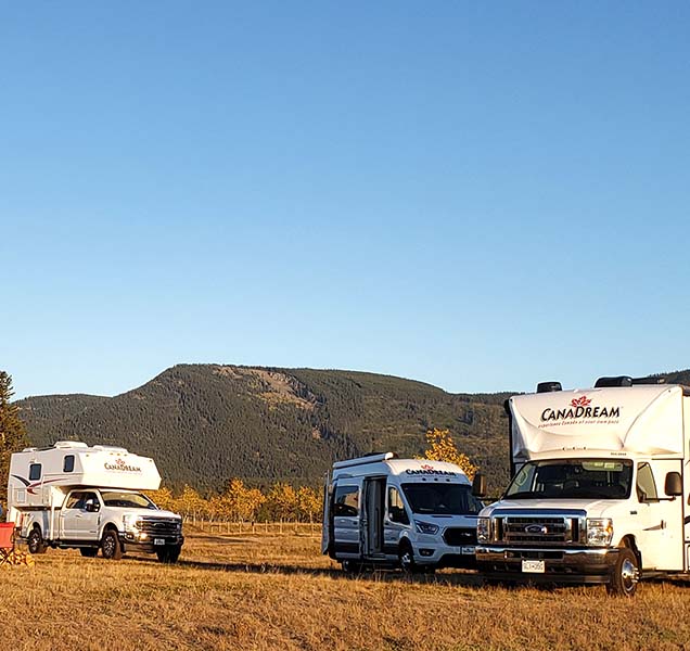 CanaDream Blog | Navigating CanaDream RV Types | CanaDream