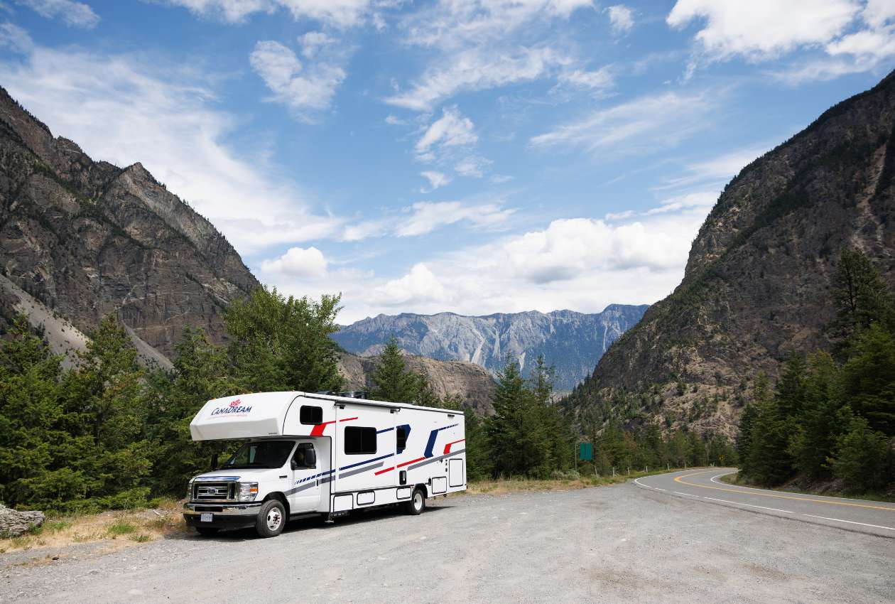 Canadian RV Rentals | Rent an RV | CanaDream