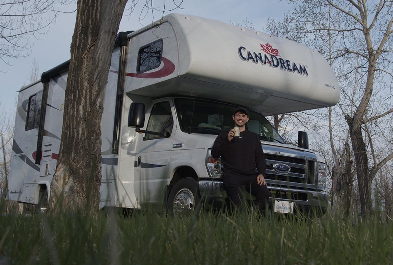Canadian RV Rentals | Rent an RV | CanaDream