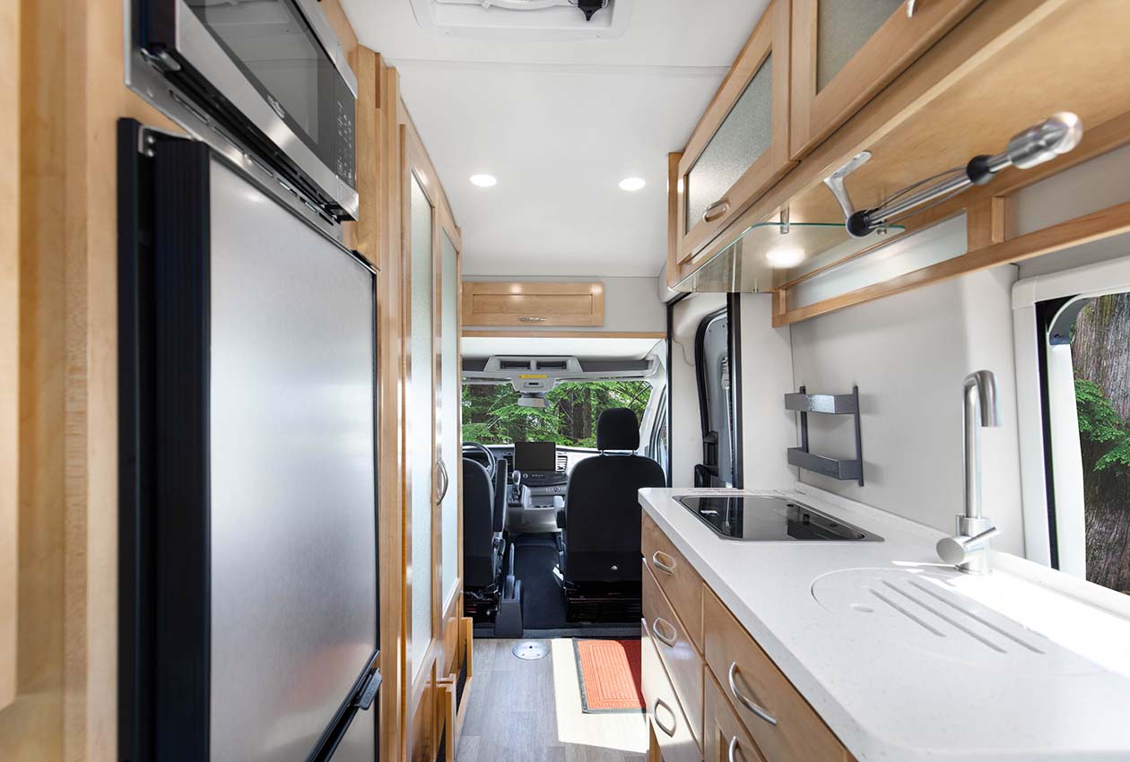 Best RV & Camper Rental Canada | RV Sales | Storage | Service | CanaDream