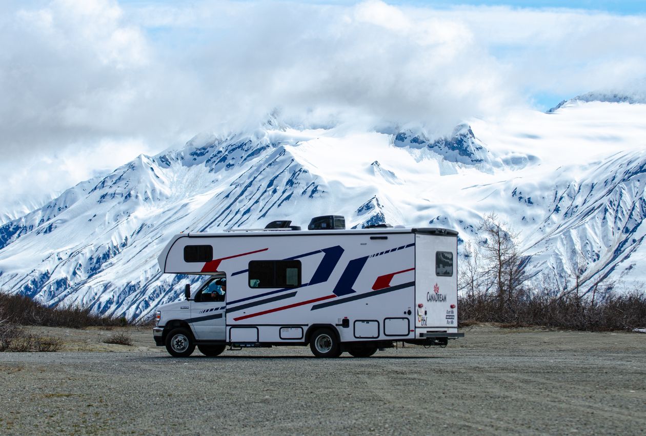 Canadian RV Rentals | Rent an RV | CanaDream