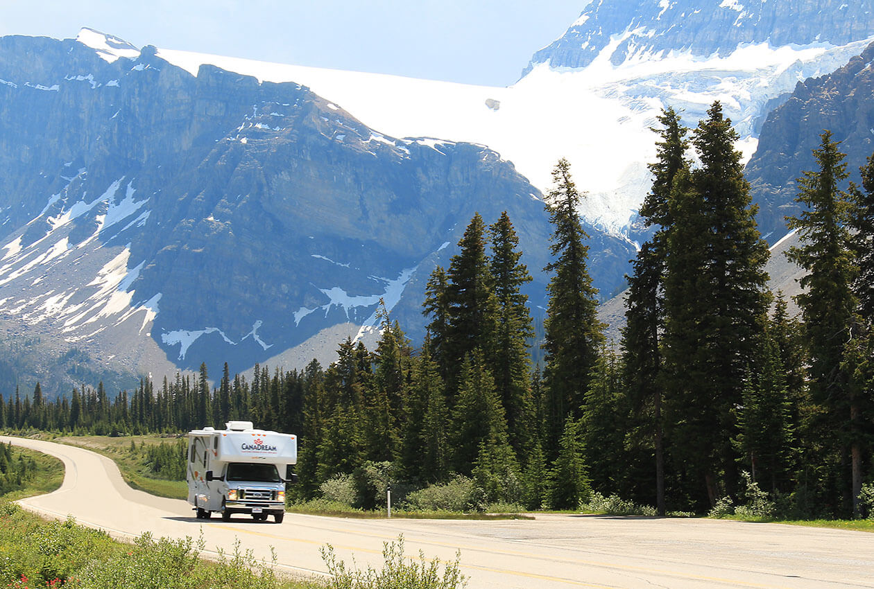 Canadian RV Rentals | Rent an RV | CanaDream