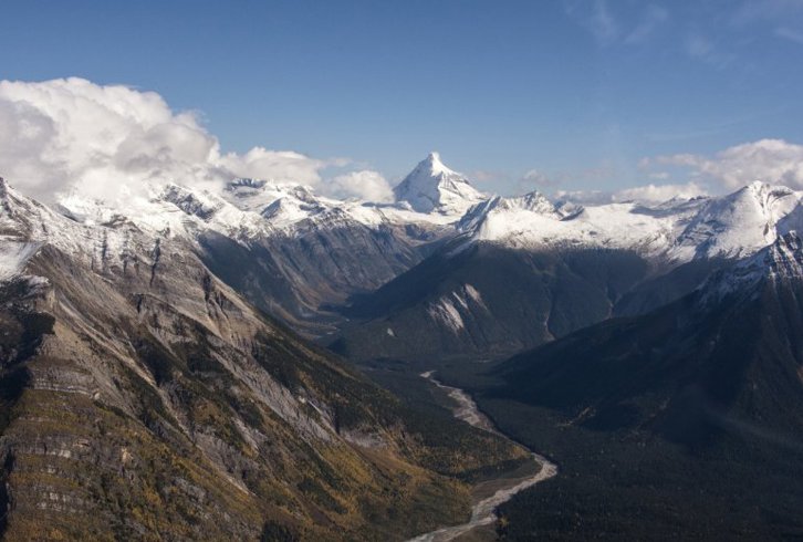 RV Travel Prince George BC | Visit Canada | CanaDream | CanaDream