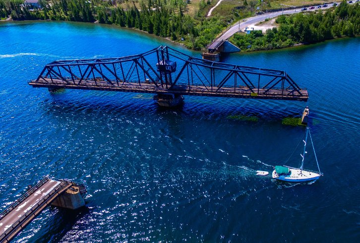 Visit Manitoulin Island | Manitoulin Island Camping | CanaDream