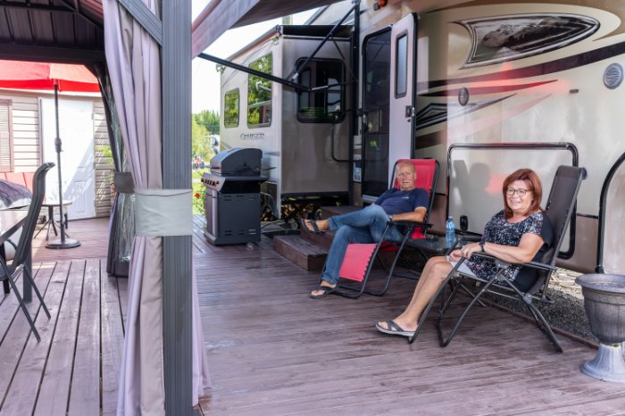 Domaine de la Chute | Blog | CanaDream | CanaDream