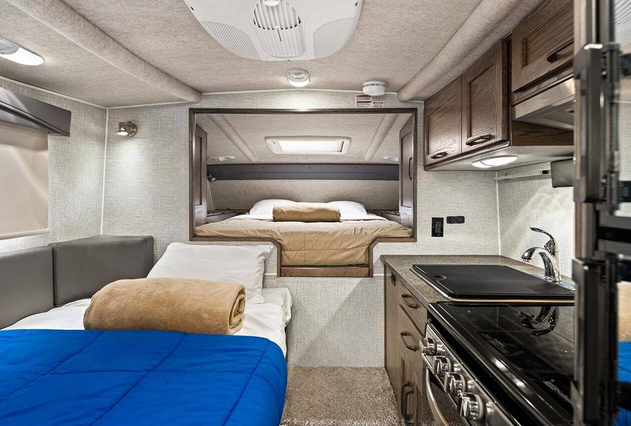 Canadian RV Rentals | Rent an RV | CanaDream