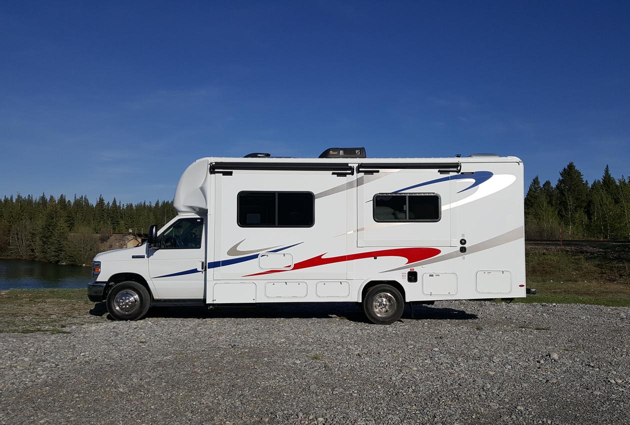 Best RV & Camper Rental Canada | RV Sales | Storage | Service | CanaDream