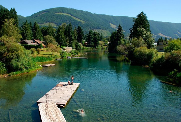 RV Travel Cowichan Valley BC | Visit Canada | CanaDream | CanaDream