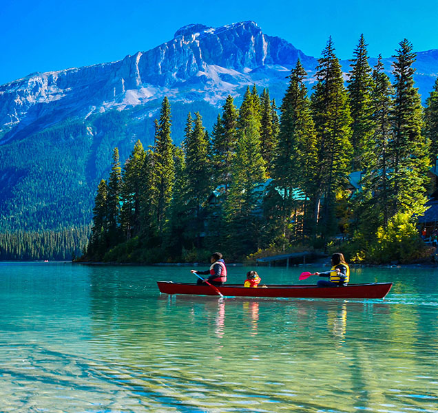 Blog | August 2024 | Iconic Experiences in Western Canada | CanaDream