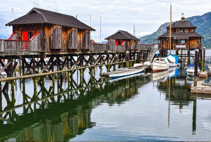 RV Travel Cowichan Valley BC | Visit Canada | CanaDream | CanaDream