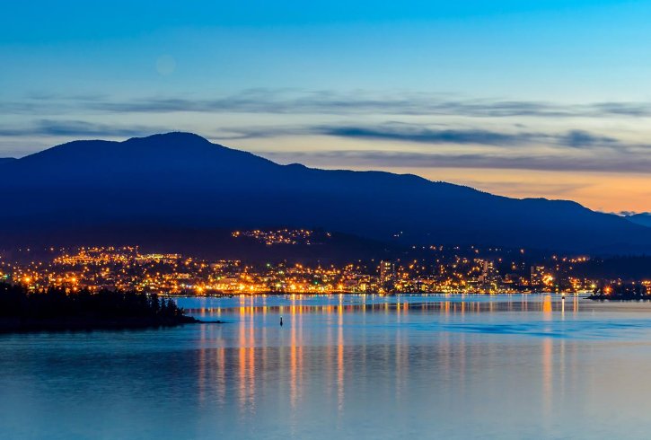 RV Travel Nanaimo-Parksville BC | Visit Canada | CanaDream | CanaDream