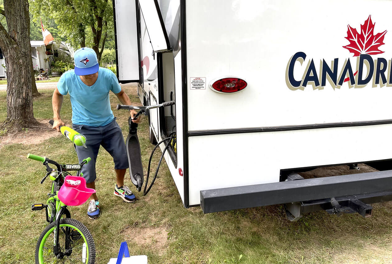 Canadian RV Rentals | Rent an RV | CanaDream