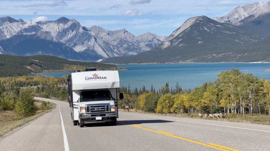 RV Rentals Canada | CanaDream Club App | CanaDream