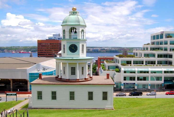 RV Travel Halifax NS | Visit Canada | CanaDream | CanaDream