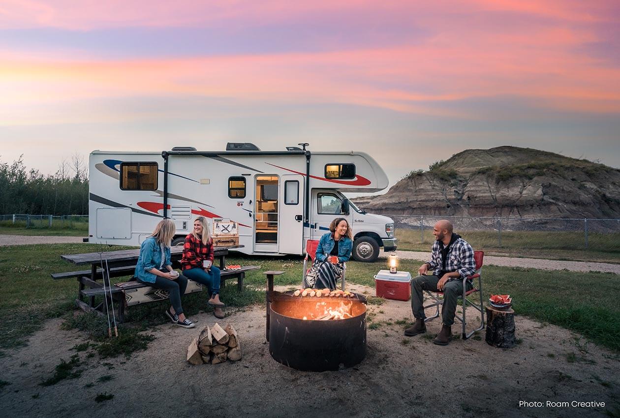 Canadian RV Rentals | Rent an RV | CanaDream