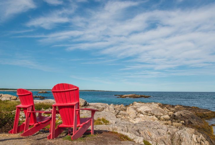 RV Destinations | Kejimkujik National Park Nova Scotia | CanaDream